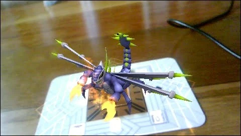 Flameclaw | Invizimals Wiki | Fandom