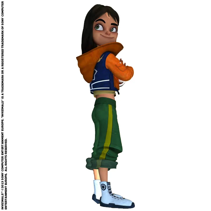 Lima | Invizimals Wiki | Fandom