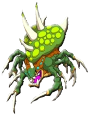 Venomweb | Invizimals Wiki | Fandom