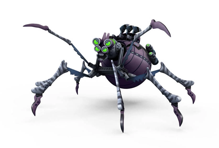 Archanoid | Invizimals Wiki | Fandom