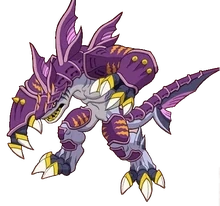 Dark Tigershark | Invizimals Wiki | Fandom