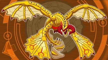 Gold Dragon | Invizimals Wiki | Fandom