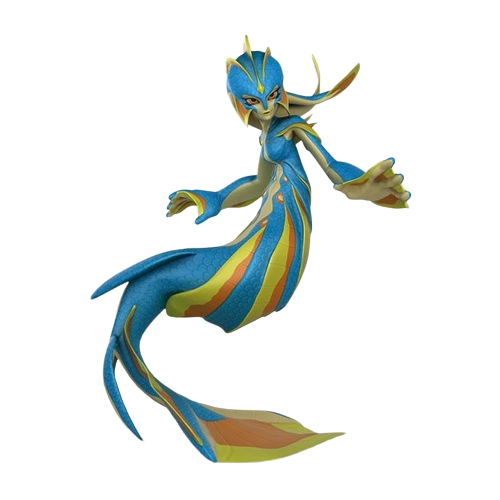 Nereida | Invizimals Wiki | Fandom