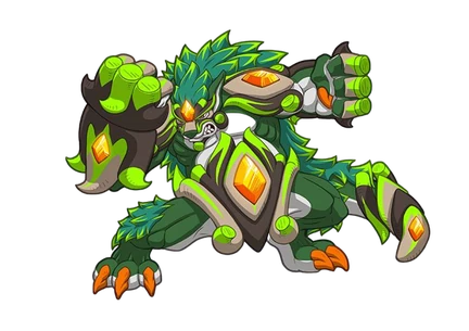 Dark Boxaroo | Invizimals Wiki | Fandom