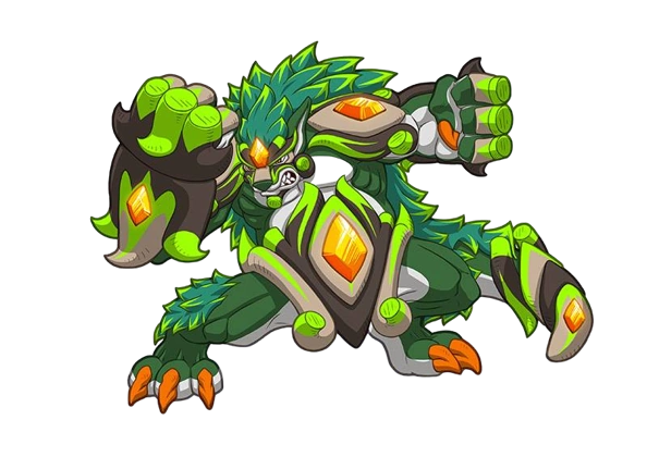 Dark Boxaroo | Invizimals Wiki | Fandom