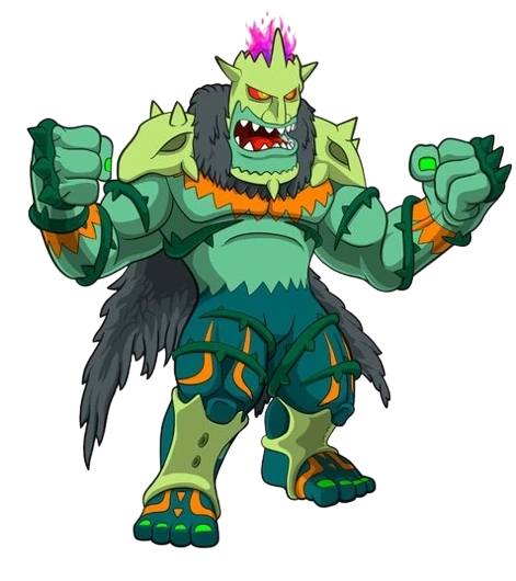 Dark Rapa | Invizimals Wiki | Fandom