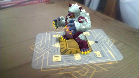 Bearserker | Invizimals Wiki | Fandom