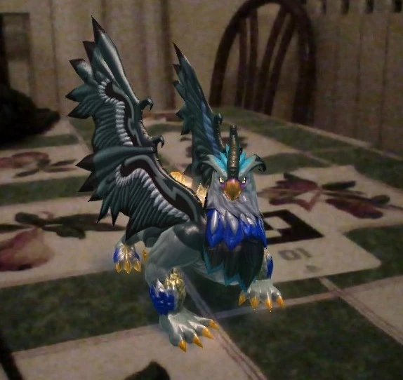 Dark Gryphon | Invizimals Wiki | Fandom