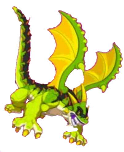 Jungle Dragon | Invizimals Wiki | Fandom