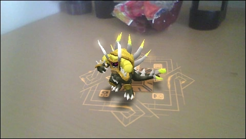 Boneshell | Invizimals Wiki | Fandom