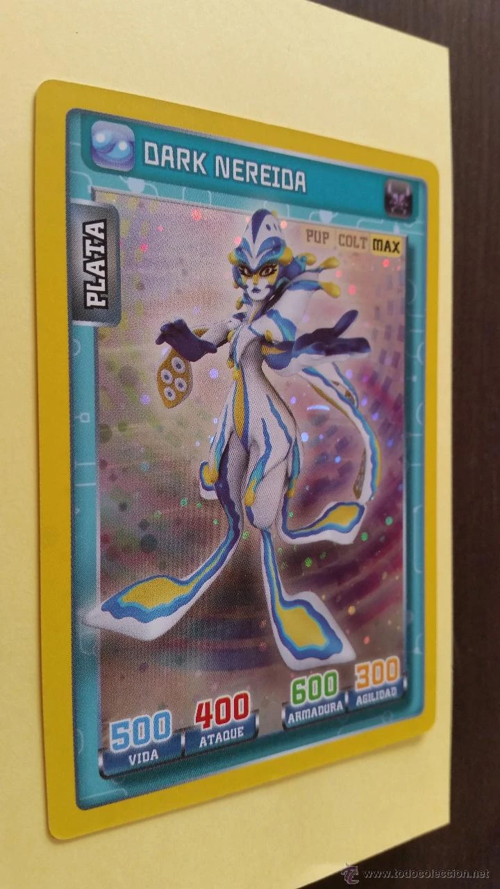 Dark Nereida | Invizimals Wiki | Fandom