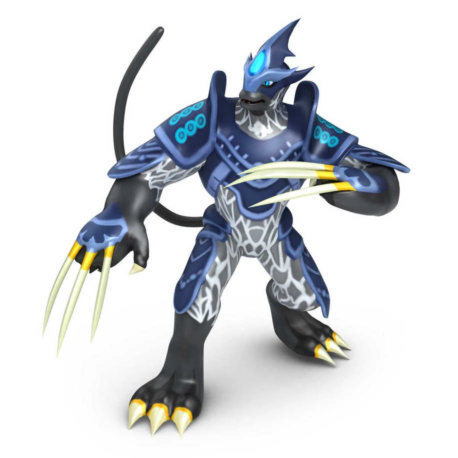 Neko-Suke | Invizimals Wiki | Fandom