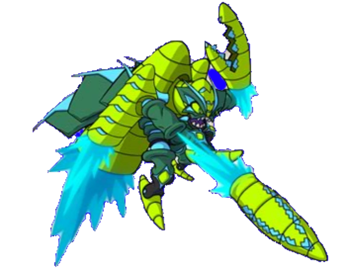 Dark Jetcrab | Invizimals Wiki | Fandom