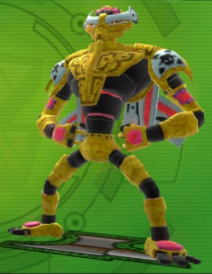 Fake Precursor | Invizimals Wiki | Fandom