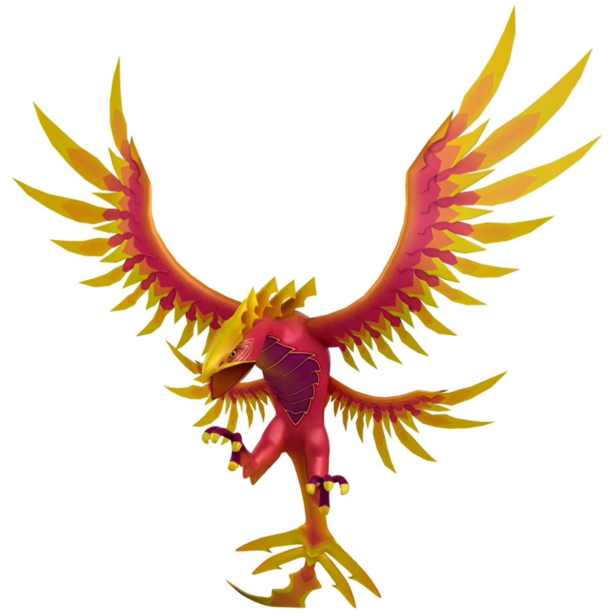 Phoenix | Invizimals Wiki | Fandom