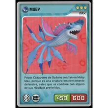 Moby | Invizimals Wiki | Fandom