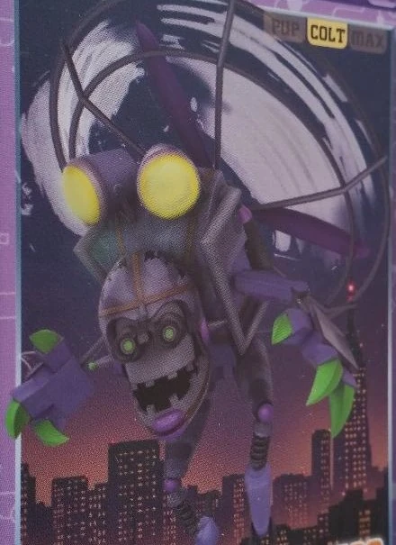 Nightstalker | Invizimals Wiki | Fandom