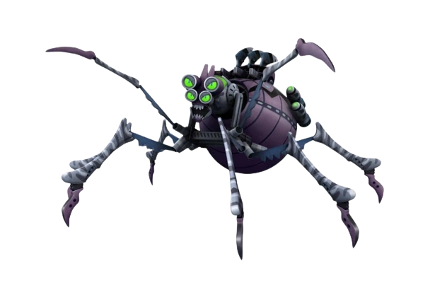 Archanoid | Invizimals Wiki | Fandom