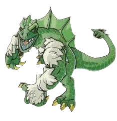 Crocorilla | Invizimals Wiki | Fandom