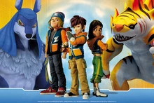 Invizimals (TV Series) | Invizimals Wiki | Fandom