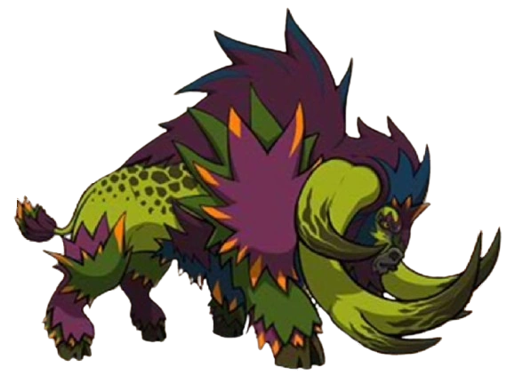 Headhorn | Invizimals Wiki | Fandom