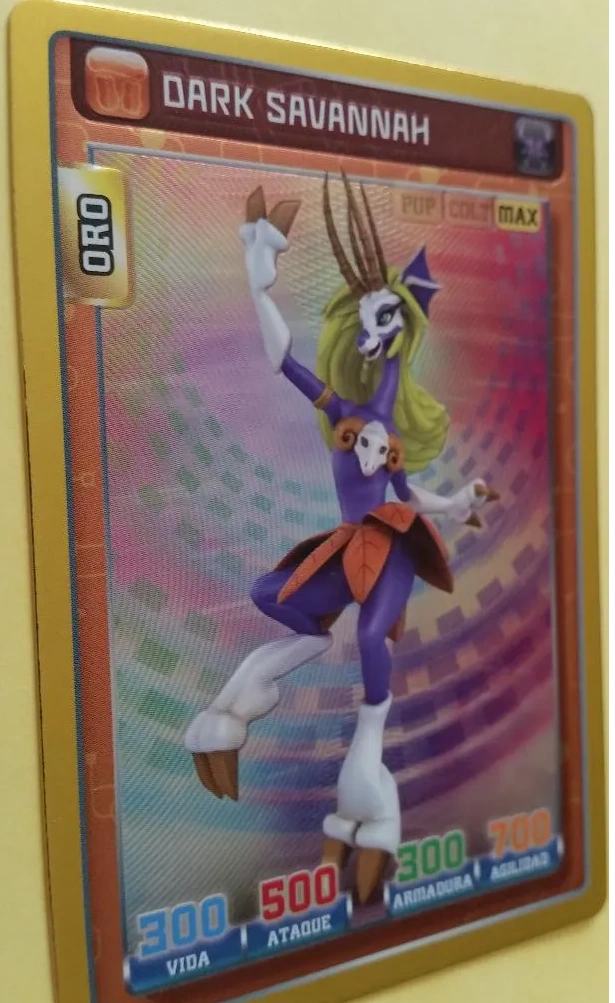 Dark Savannah | Invizimals Wiki | Fandom