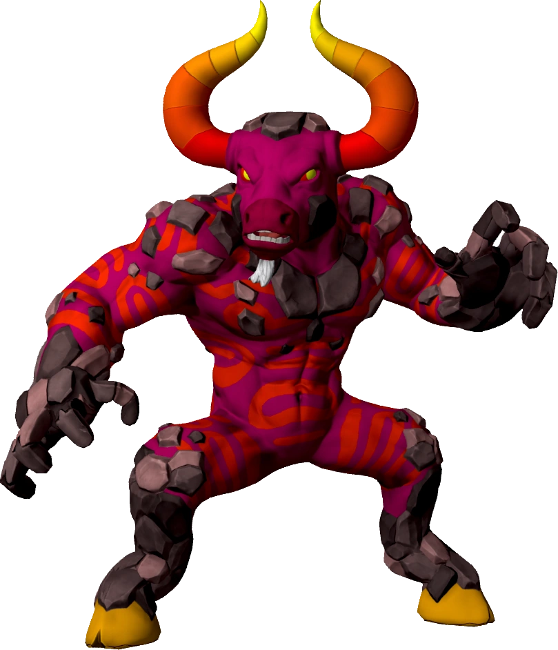 Minotaur | Invizimals Wiki | Fandom