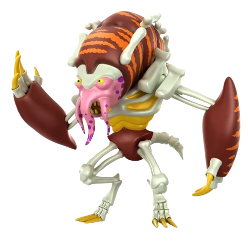 Shellshocked | Invizimals Wiki | Fandom