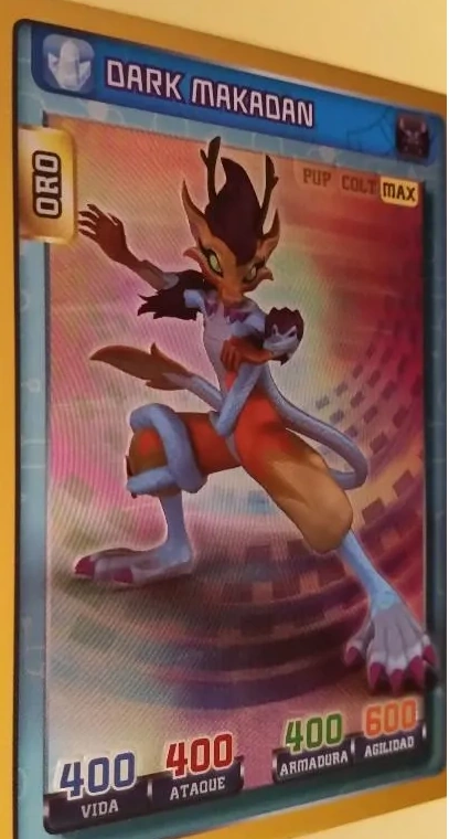 Dark Makadan | Invizimals Wiki | Fandom
