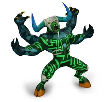 Dark Minotaur | Invizimals Wiki | Fandom