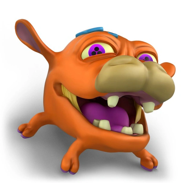 Chomper Stomper | Invizimals Wiki | Fandom