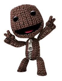 Sackboy | Invizimals Wiki | Fandom