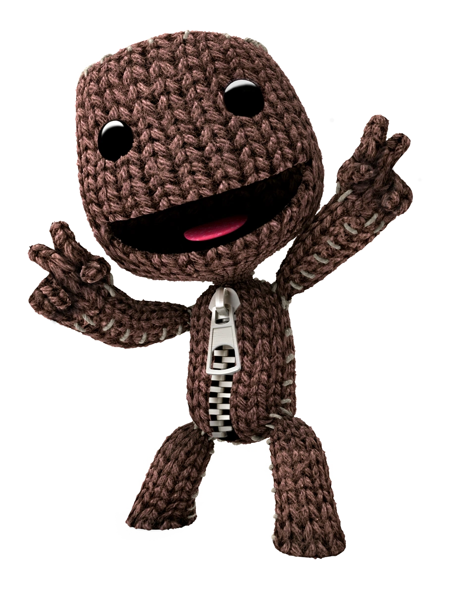 Sackboy | Invizimals Wiki | Fandom