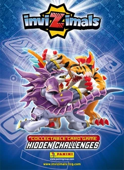 InviZimals: TCG | Invizimals Wiki | Fandom