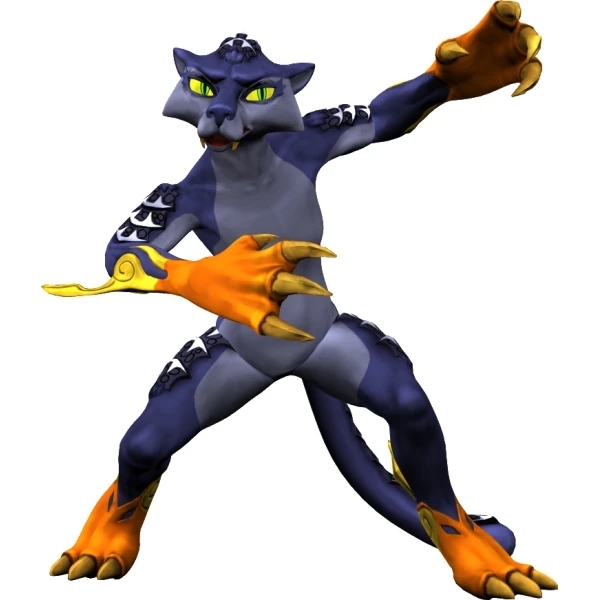 Zaphyra | Invizimals Wiki | Fandom