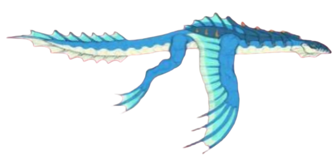 Ocean Dragon | Invizimals Wiki | Fandom