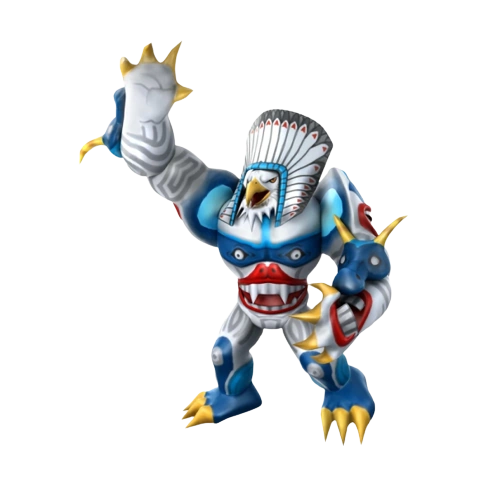 Shapeshifter | Invizimals Wiki | Fandom