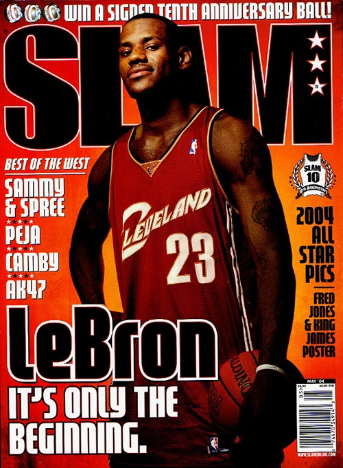 SLAM 78 | Slam Magazine Wiki | Fandom