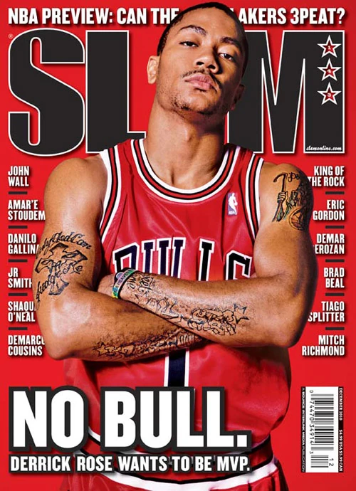 SLAM 143 | Slam Magazine Wiki | Fandom