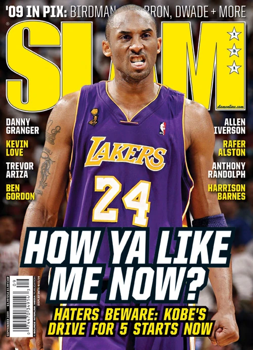 SLAM 131 | Slam Magazine Wiki | Fandom