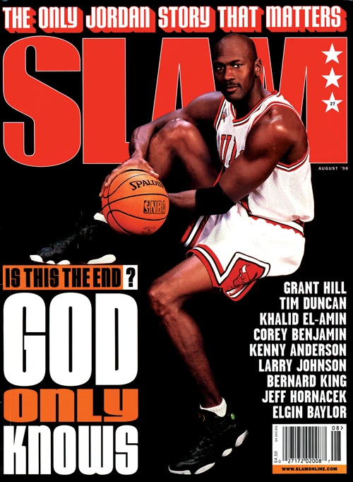 SLAM 27 | Slam Magazine Wiki | Fandom