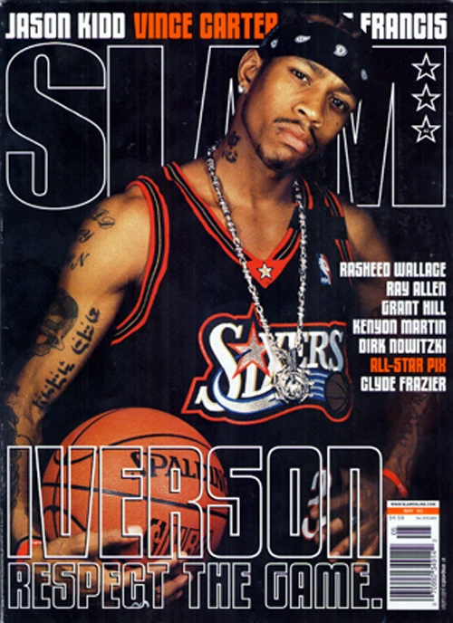 SLAM 42 | Slam Magazine Wiki | Fandom