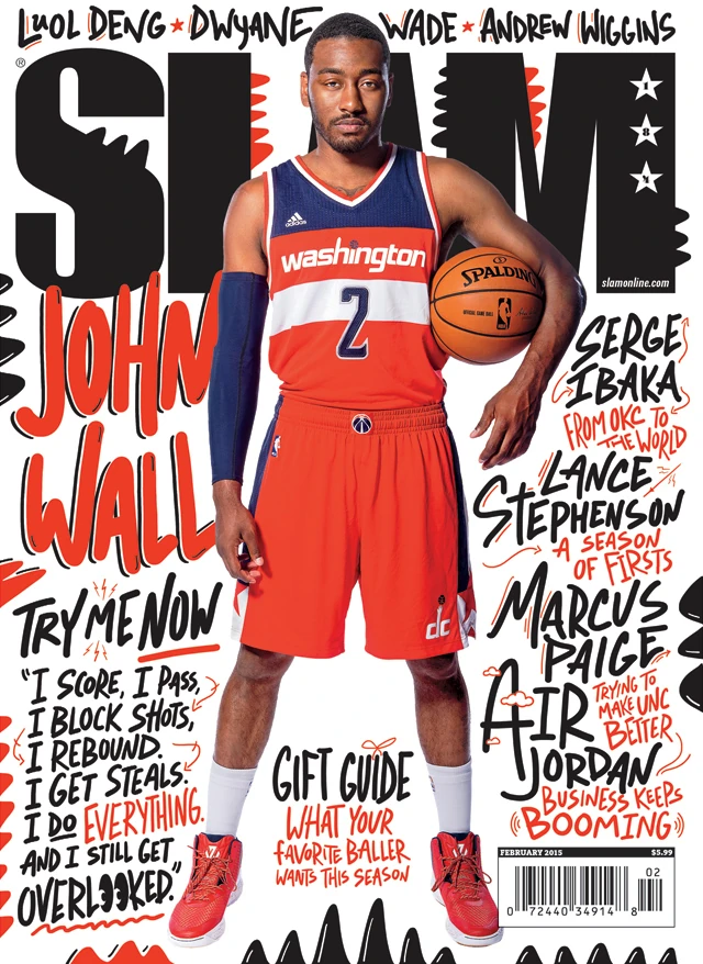 SLAM 184 | Slam Magazine Wiki | Fandom