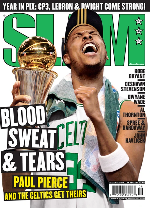 SLAM 121 | Slam Magazine Wiki | Fandom