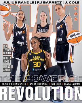 SLAM 232 | Slam Magazine Wiki | Fandom