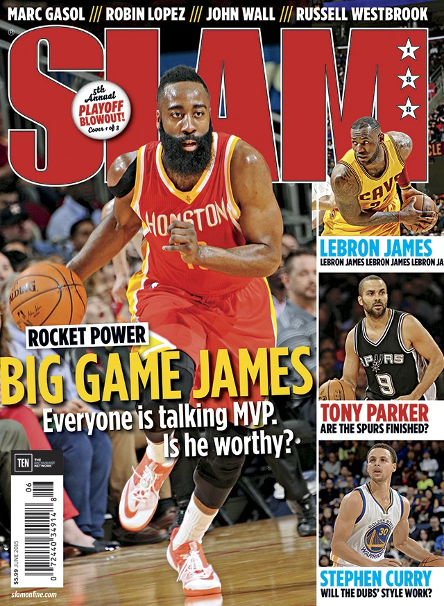SLAM 188 | Slam Magazine Wiki | Fandom