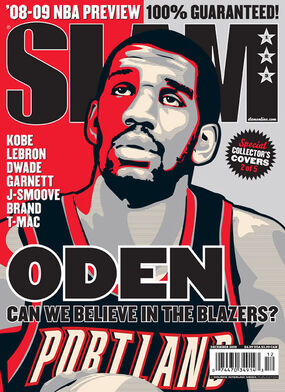 SLAM 123 | Slam Magazine Wiki | Fandom