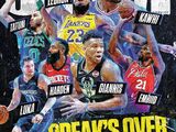 Category:WNBA Covers | Slam Magazine Wiki | Fandom