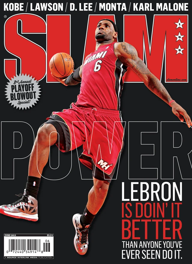 SLAM 168 | Slam Magazine Wiki | Fandom