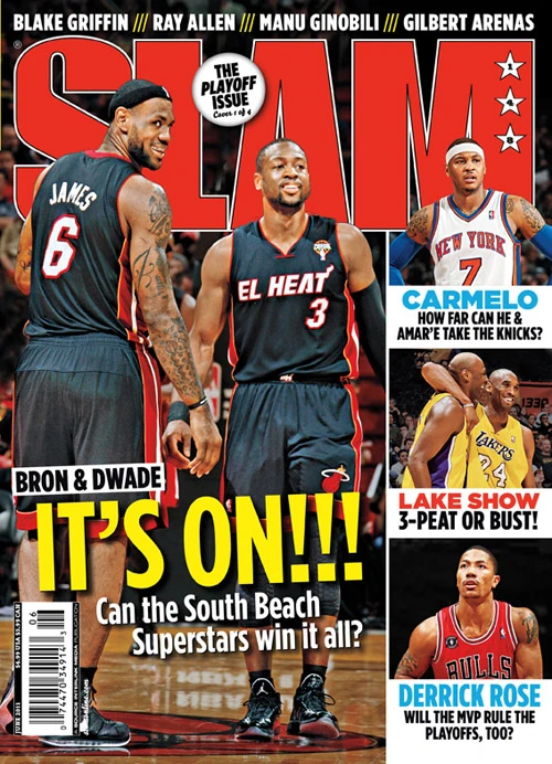 SLAM 148 | Slam Magazine Wiki | Fandom